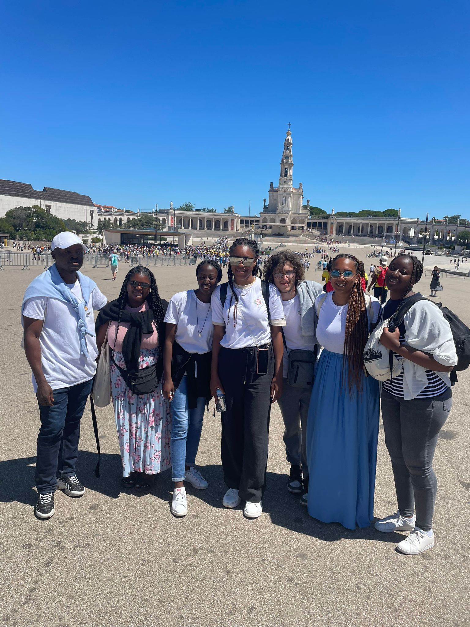 Une journée bénie à Fatima : à la rencontre des trois bergers et des ...